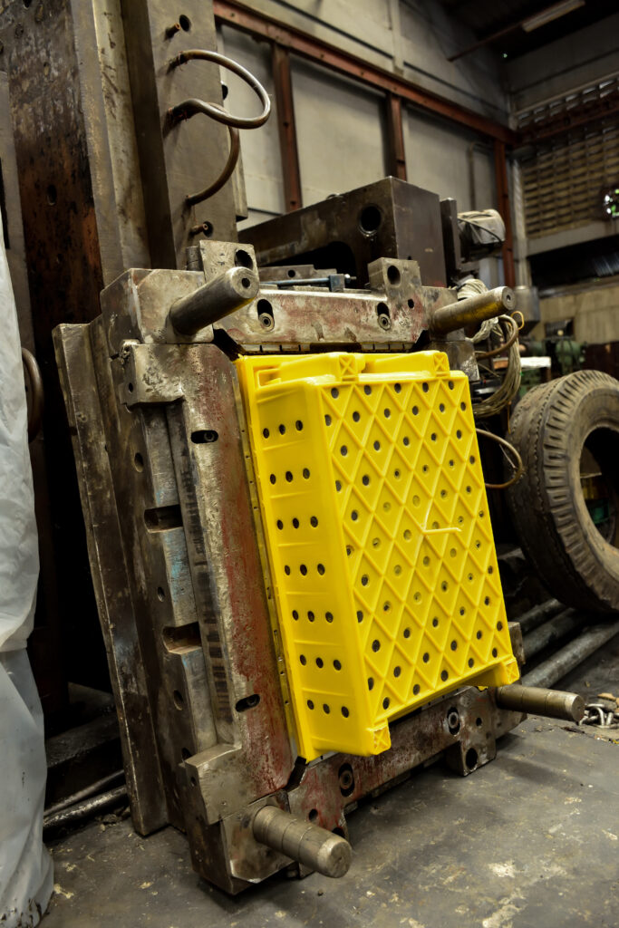 Large Part Injection Molding - Not for the Faint of Heart • Master Plastics